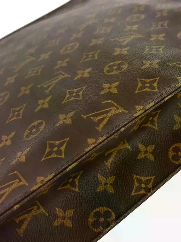 LOUIS VUITTON 2002 Monogram Tote Bag