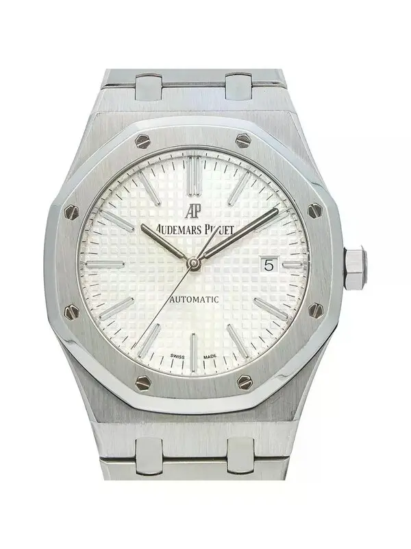 AUDEMARS PIGUET Royal Oak 41mm Watch - White