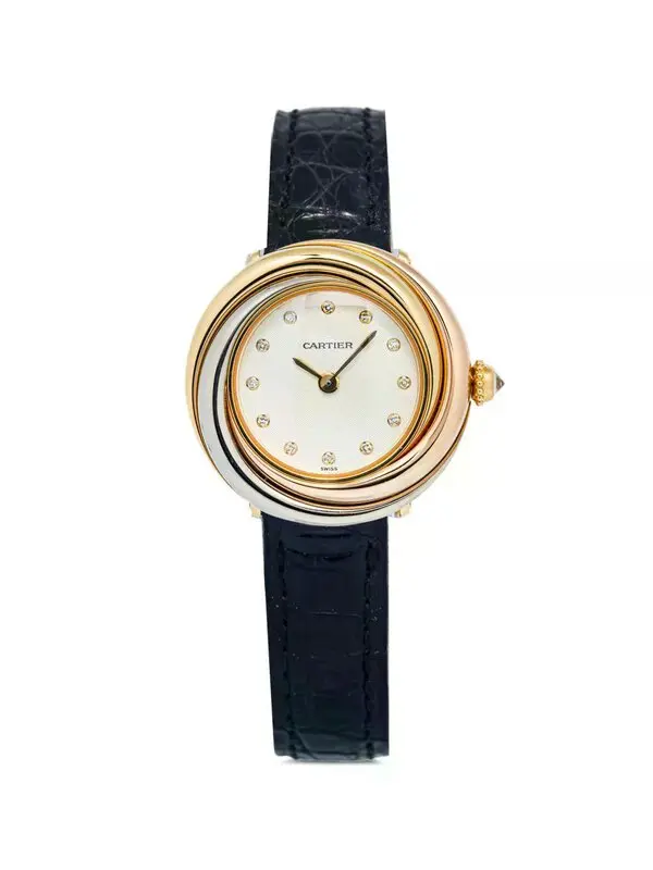 CARTIER Trinity 25mm Watch - Neutrals