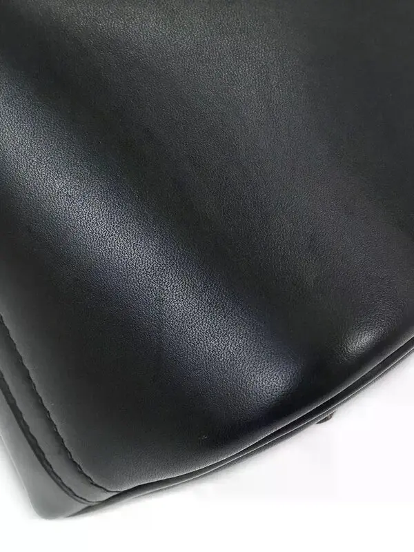 Hermès 1990s-2000s 31 Bolide Leather Tote Bag