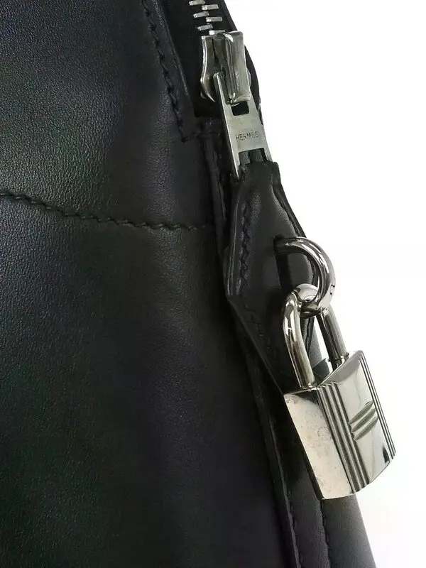 Hermès 1990s-2000s 31 Bolide Leather Tote Bag