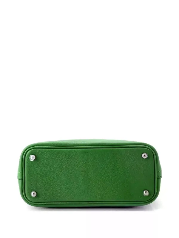 Hermès Bolide 1923 Verso Evercolor Mini Crossbody Bag