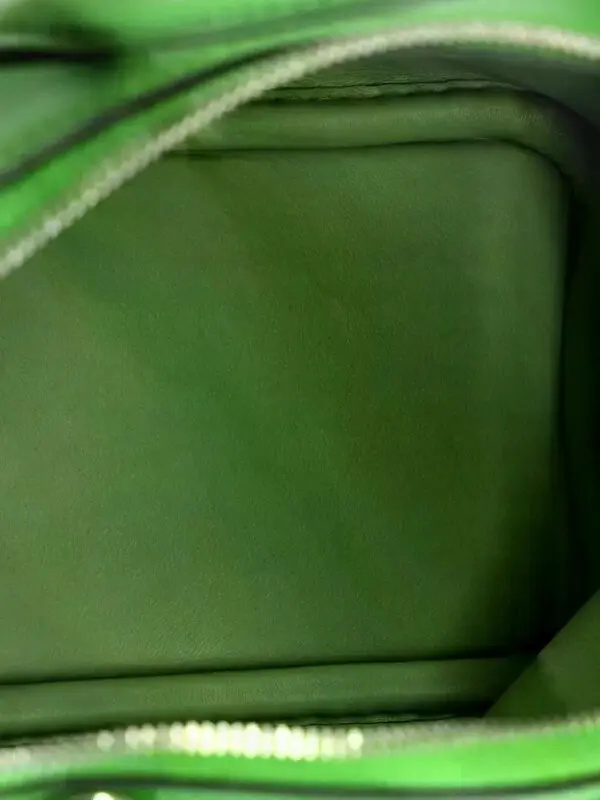 Hermès Bolide 1923 Verso Evercolor Mini Crossbody Bag