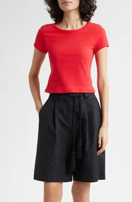 Posse Clover Organic Cotton T-shirt