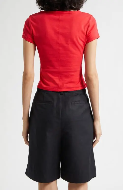 Posse Clover Organic Cotton T-shirt