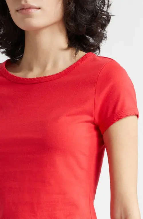 Posse Clover Organic Cotton T-shirt
