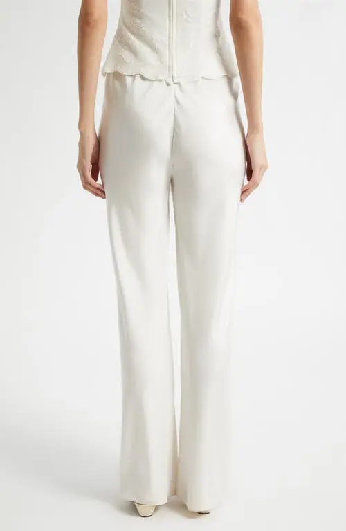 Posse Cove Silk Pants