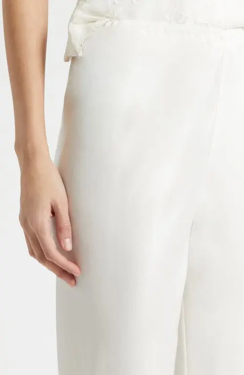 Posse Cove Silk Pants