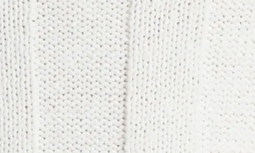 Khaite Sylas Off-the-shoulder Ribbed Sweater - Glaze