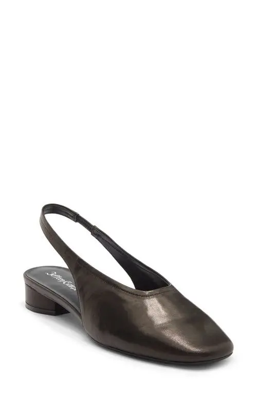 Jeffrey Campbell Trustee Slingback Pump - Black