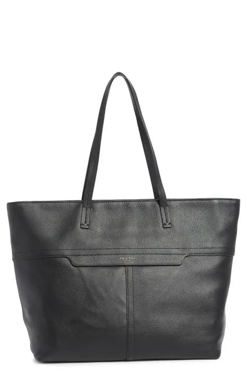 Rag & Bone Bryant Leather Tote Bag