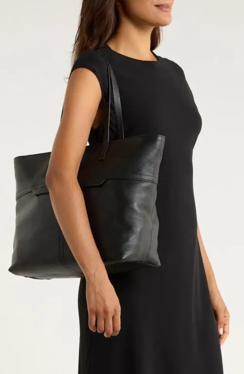 Rag & Bone Bryant Leather Tote Bag