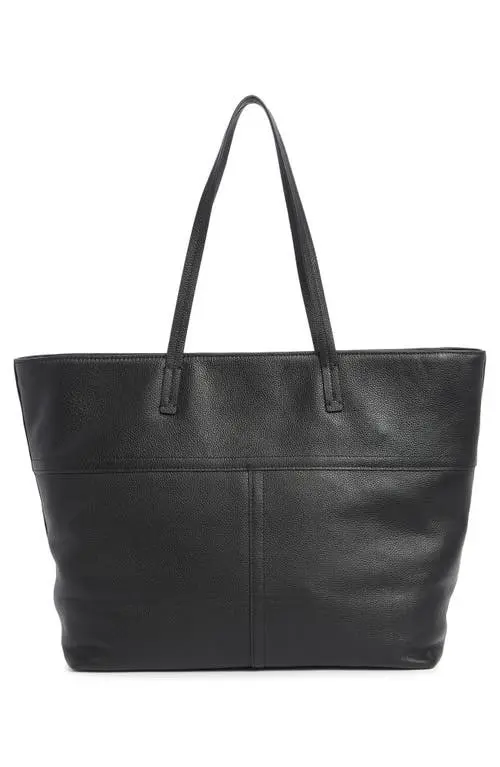 Rag & Bone Bryant Leather Tote Bag