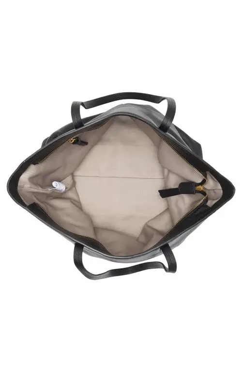 Rag & Bone Bryant Leather Tote Bag