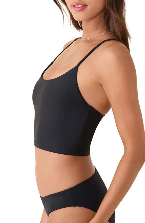 ANDIE Amalfi Crop Tankini