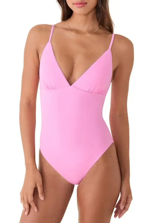 ANDIE The Lanikai One-piece Swimsuit - Rosebloom