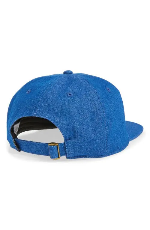 BILLIONAIRE BOYS CLUB Script Embroidered Adjustable Baseball Cap