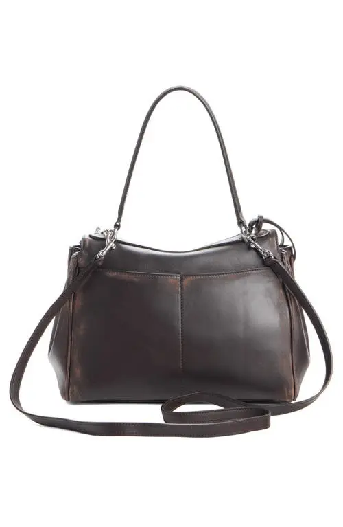 Balenciaga Small Rodeo Top Handle Bag - 2221 Espresso