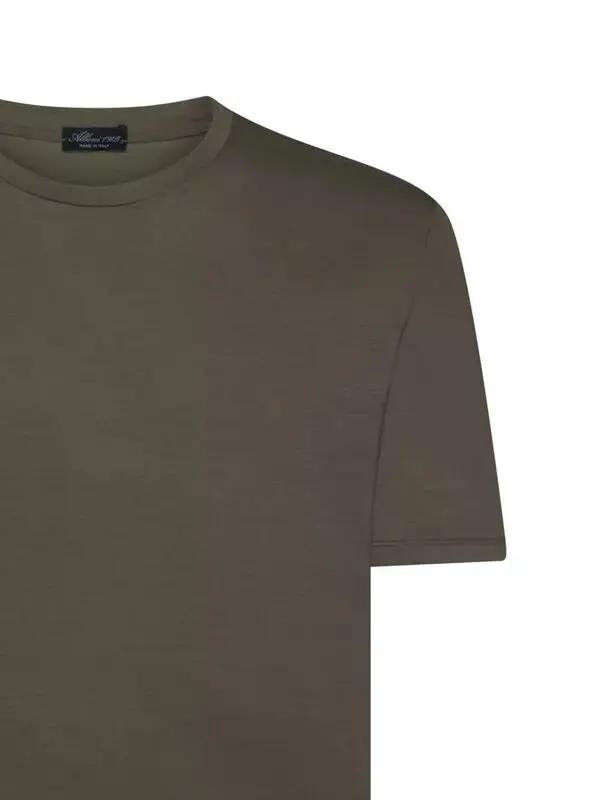 ALBENI 1905 Crew-neck T-shirt