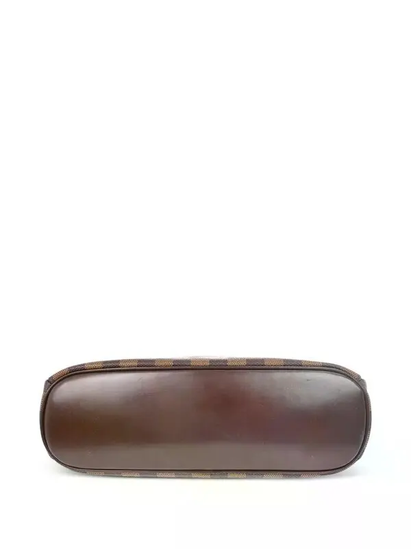 LOUIS VUITTON Damier Horizontal Handbag