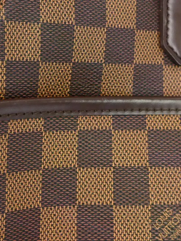 LOUIS VUITTON Damier Horizontal Handbag