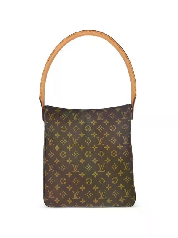 LOUIS VUITTON Looping Gm Monogram Handbag