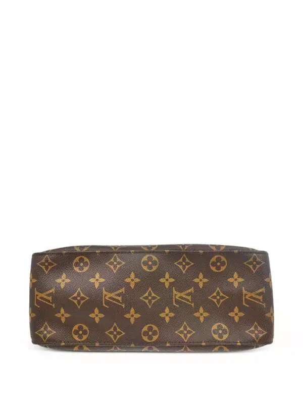 LOUIS VUITTON Looping Gm Monogram Handbag