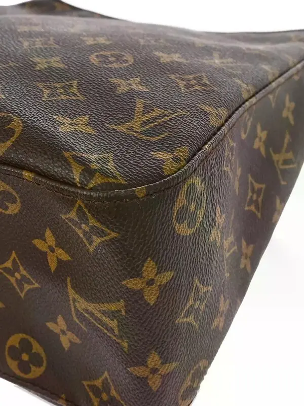 LOUIS VUITTON Looping Gm Monogram Handbag