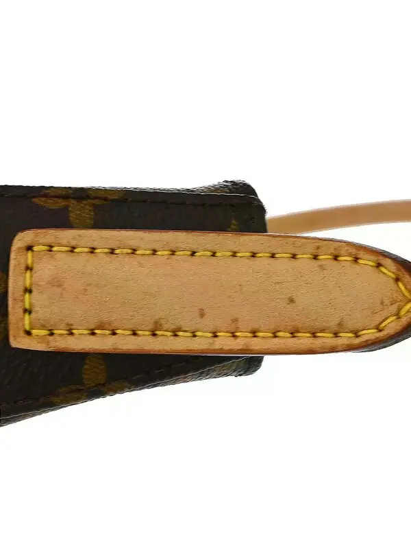 LOUIS VUITTON Looping Gm Monogram Handbag