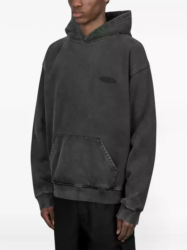 BRAM’S FRUIT Logo-detail Hoodie