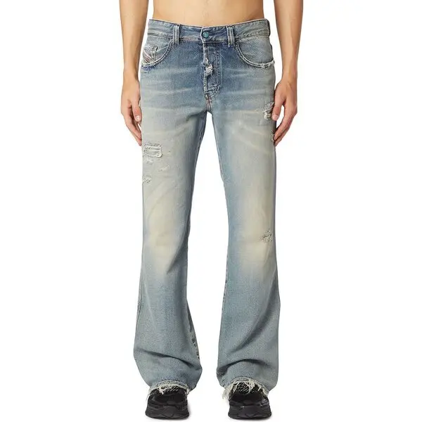 DIESEL® 1998 D-buck Bootcut Jeans - Denim