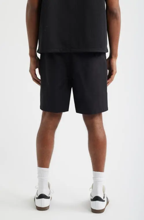 BILLIONAIRE BOYS CLUB Shibuya Nylon Drawstring Shorts - Black