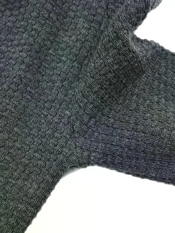 Balenciaga 2011 Textured Cardigan
