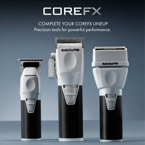 BABYLISSPRO Corefx Professional Performance Clipper