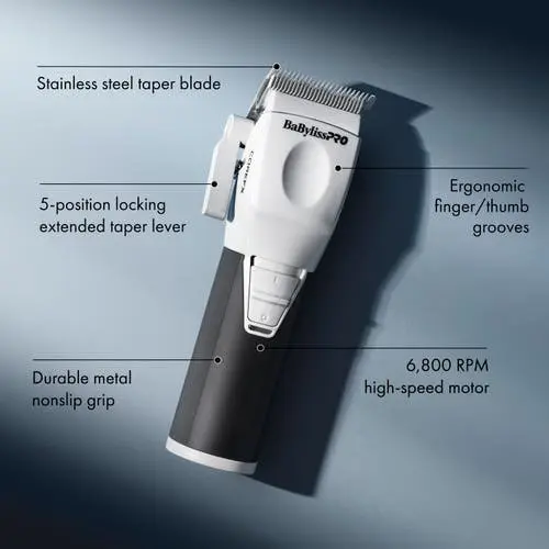 BABYLISSPRO Corefx Professional Performance Clipper