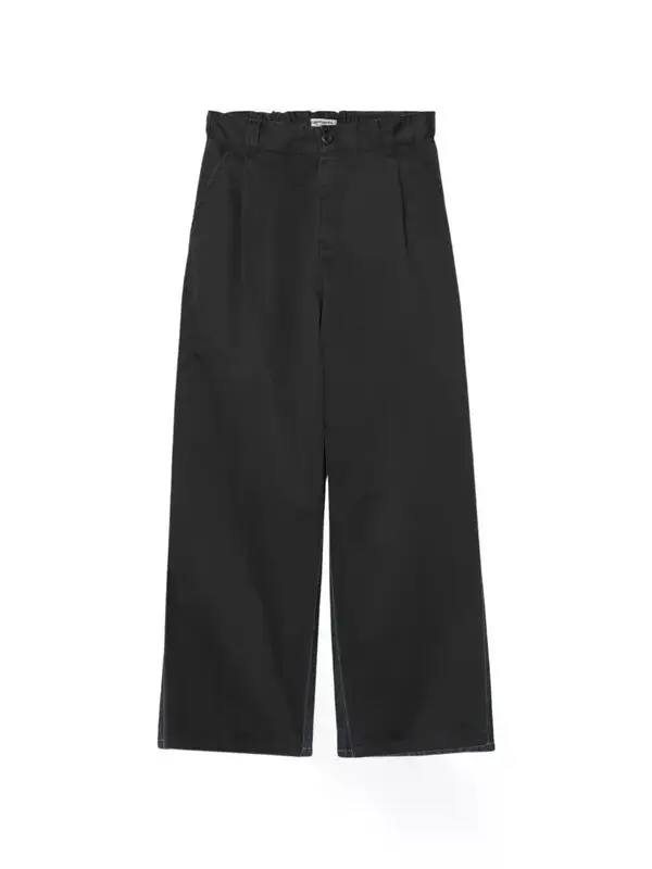 Carhartt Work In Progress Og Double Knee Pleated Shorts