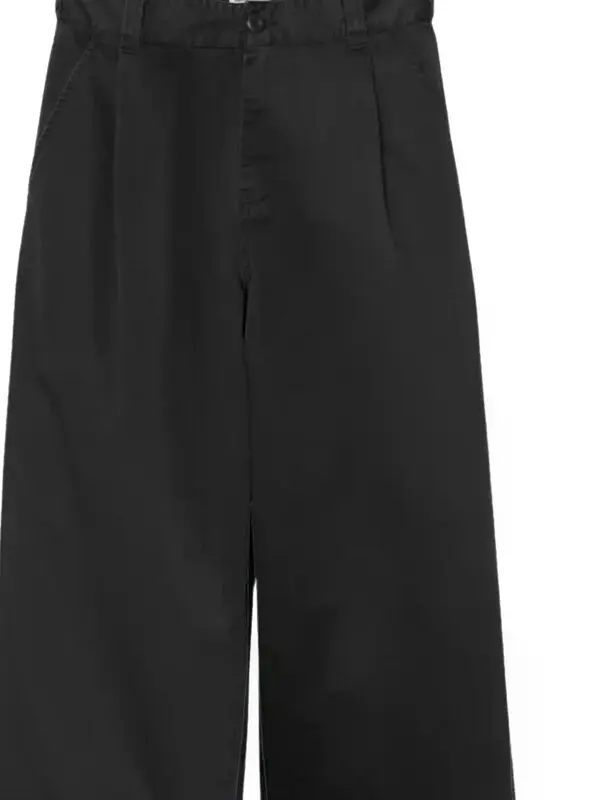 Carhartt Work In Progress Og Double Knee Pleated Shorts