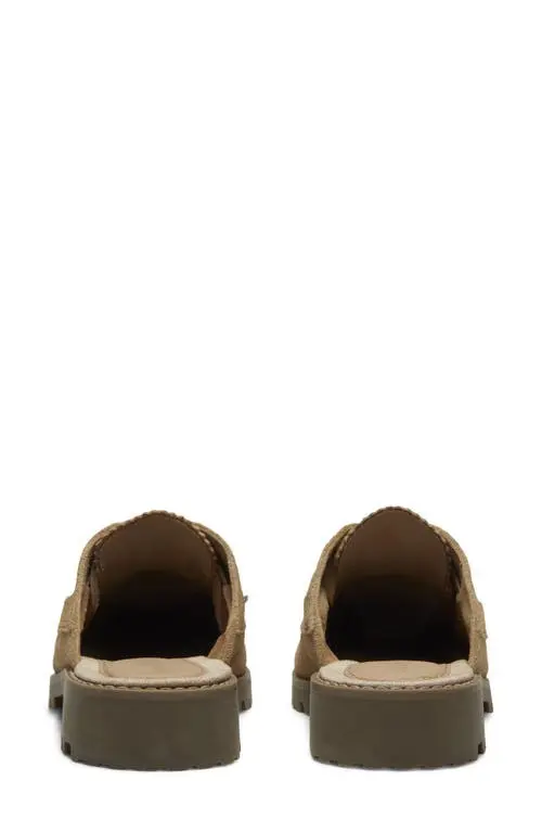 Timberland Authentic 3-eye Lug Mule