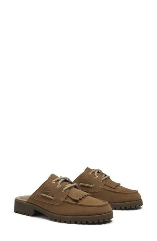 Timberland Authentic 3-eye Lug Mule