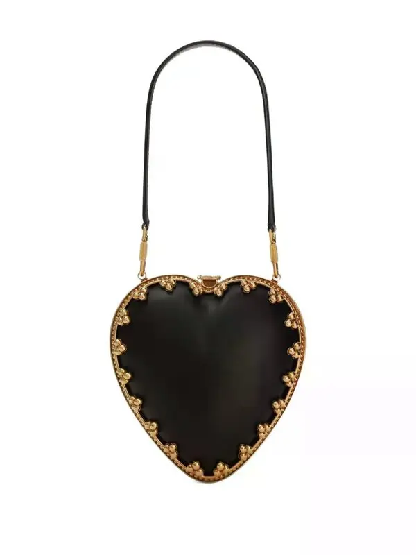 Dolce & Gabbana Heart-shape Clutch Bag
