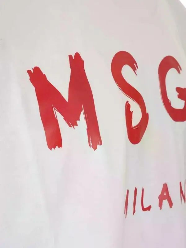 MSGM Milano Graphic T-shirt