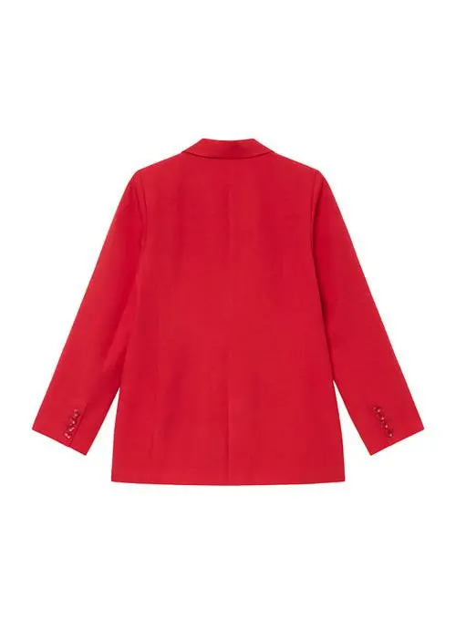 Mint Velvet Double-breasted Blazer