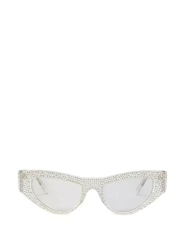 Pinko Cat-eye Sunglasses - Grey