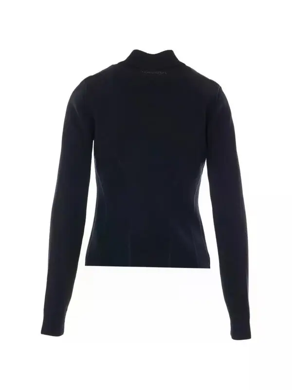Patrizia Pepe Zip-fastening Jacket
