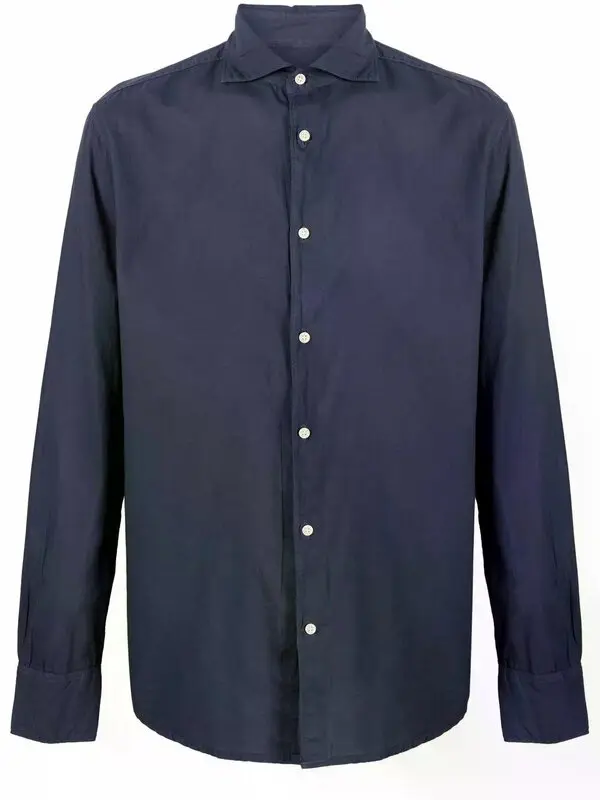 DEPERLU Button-down Shirt