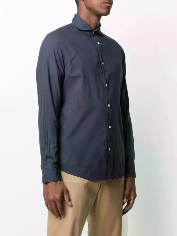 DEPERLU Button-down Shirt