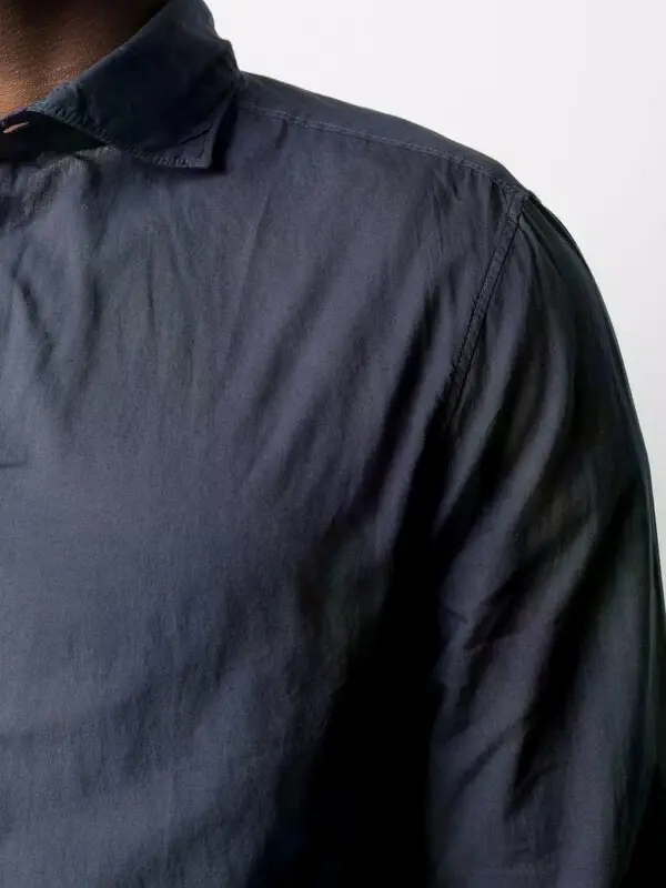 DEPERLU Button-down Shirt