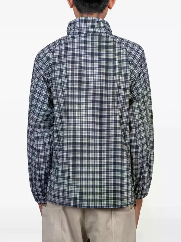 Gramicci Checked Zip Jacket