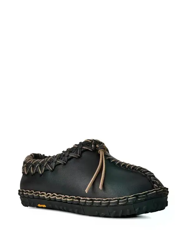 UGG Braided Lace Up Sneakers
