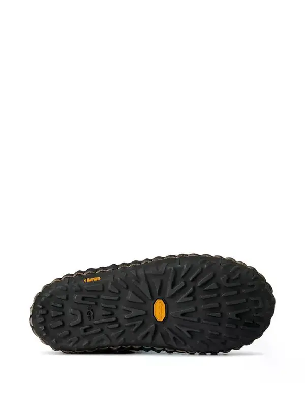 UGG Braided Lace Up Sneakers